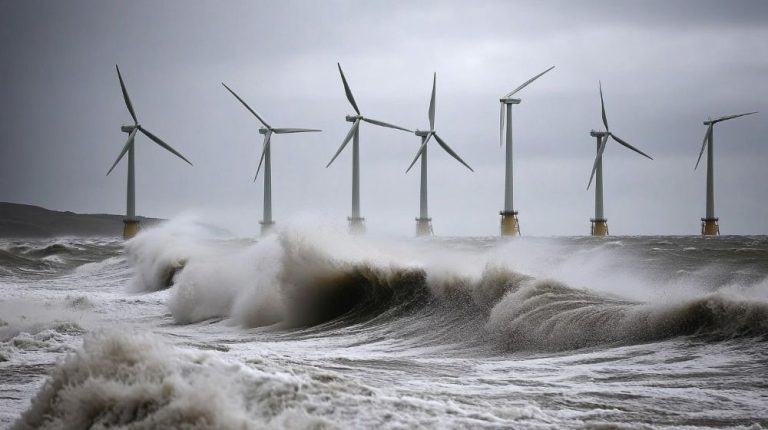 Managing adverse weather risks in offshore wind contracts ...